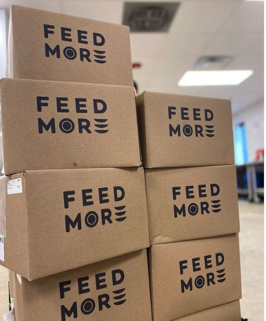Spurrier Group & FeedMore Unite to Fight Hunger in Central VA ...