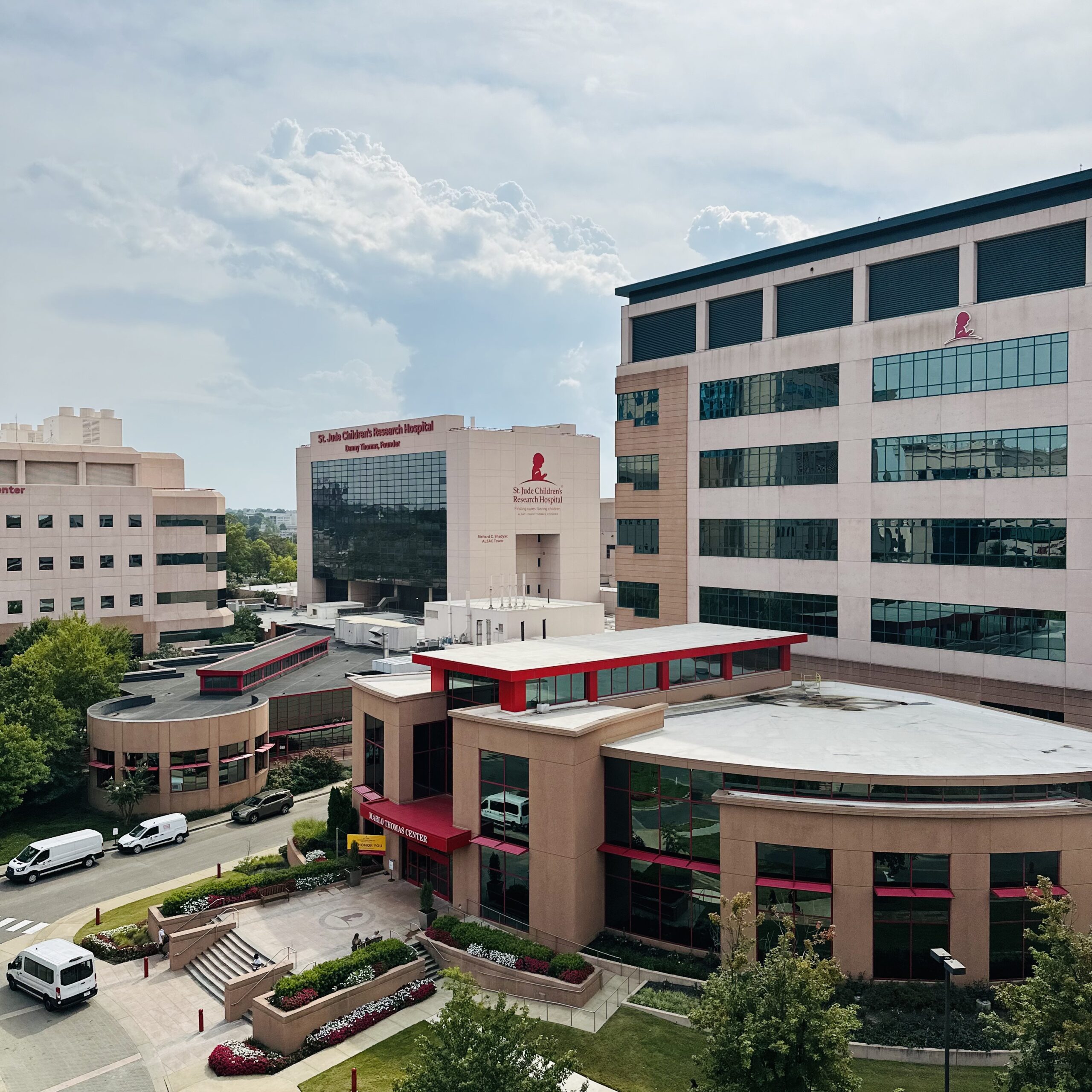 Our Trip To Memphis: Inside St. Jude Children's Research Hospital ...